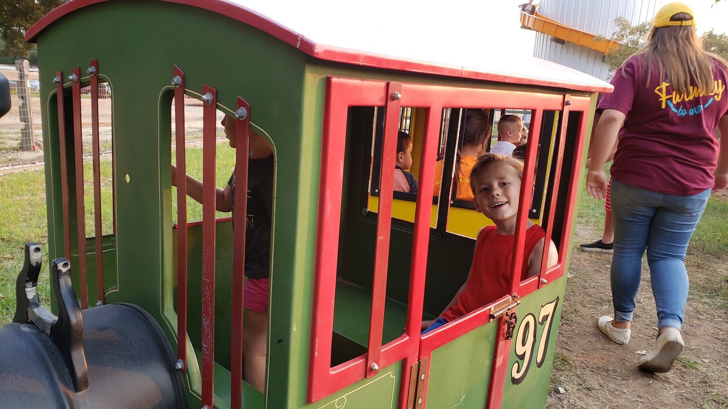 Open Fall Season With Yesterland Farms - Adrienne Balkum