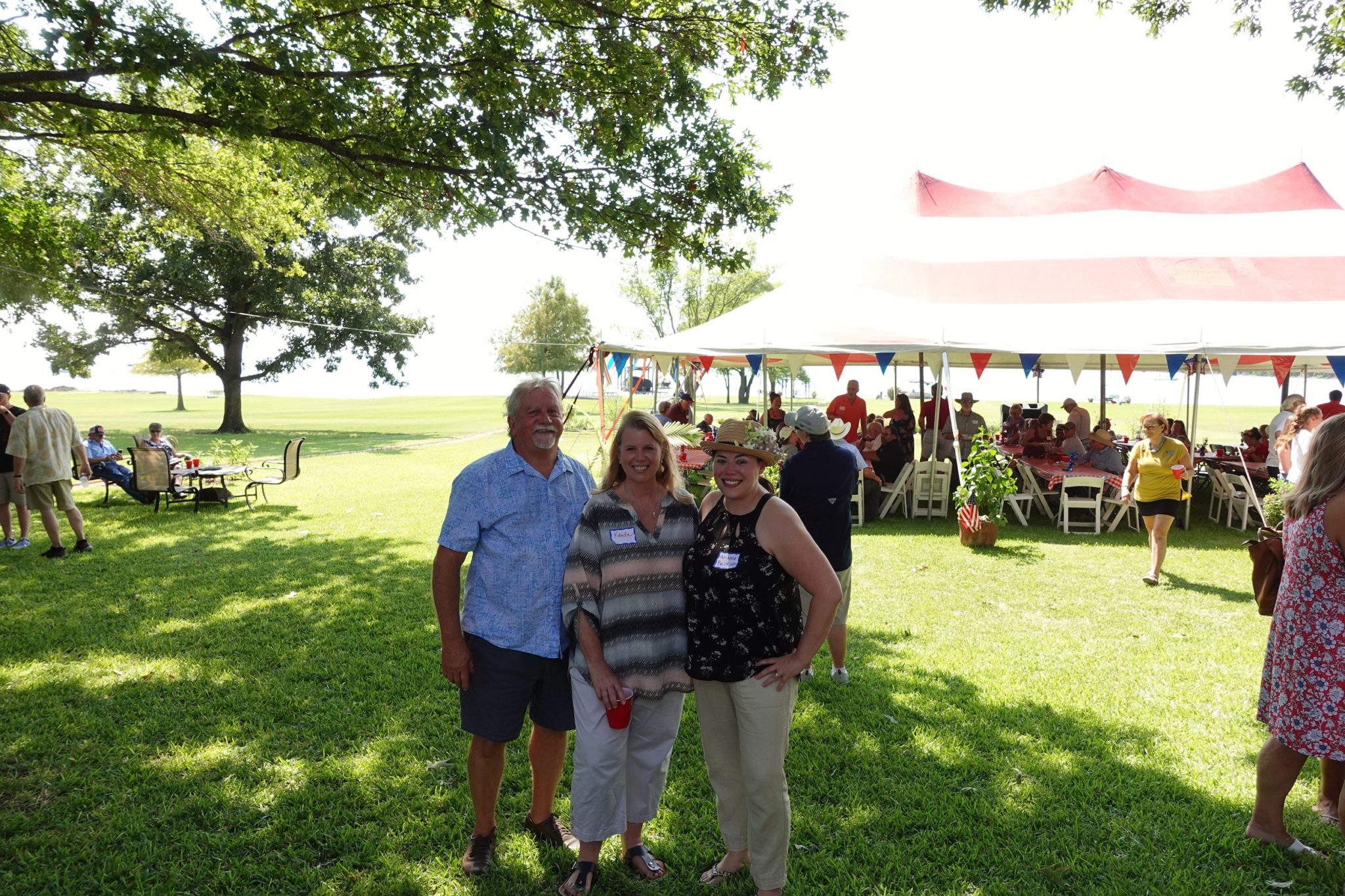 10th Annual Labor Day BBQ - Adrienne Balkum