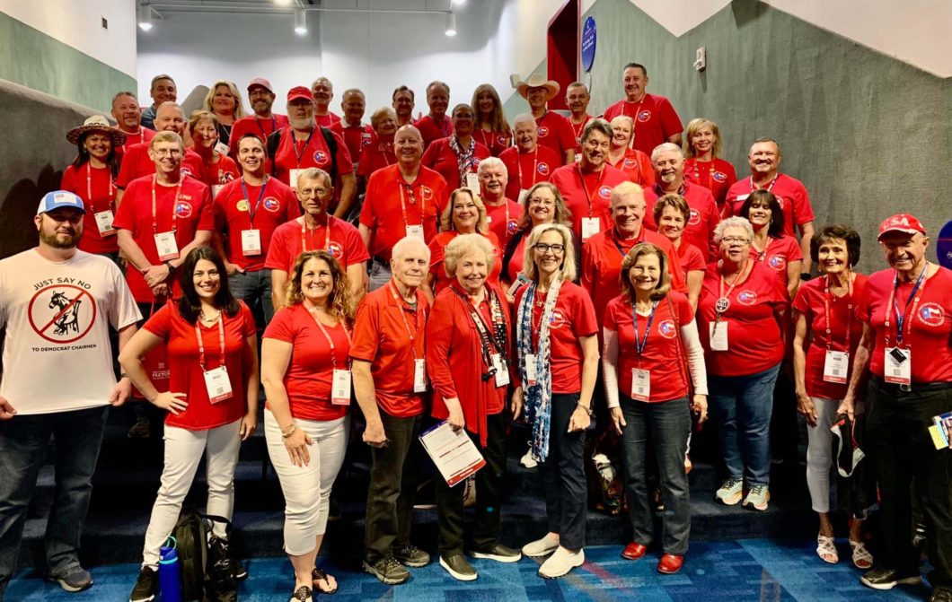12 Key Takeaways From The Texas GOP Convention 2022 - Adrienne Balkum