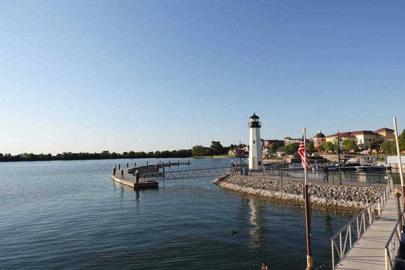 Harbor Lights Cruise on Lake Ray Hubbard - Adrienne Balkum