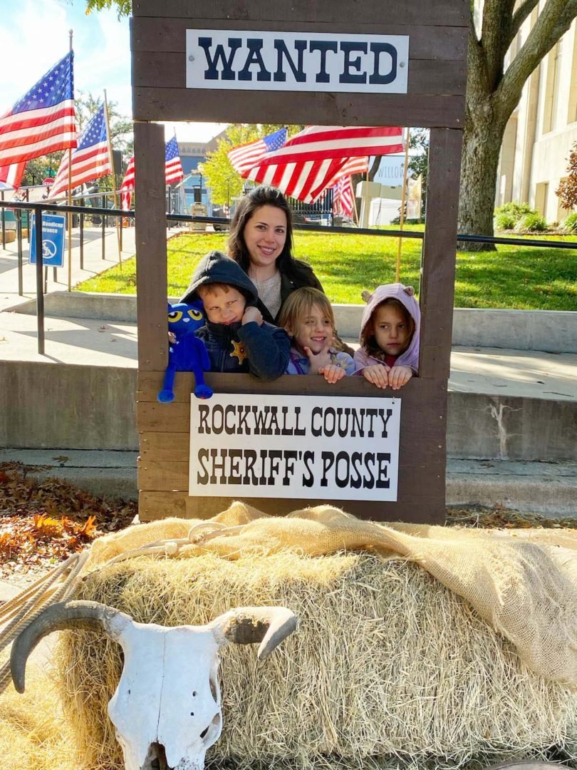 Rockwall County Sheriff's Posse 3rd Annual Roundup - Adrienne Balkum