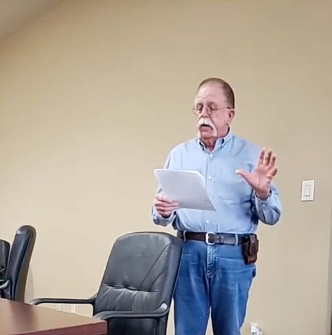 McLendon-Chisholm Water Future on a 2023 Ballot - Adrienne Balkum