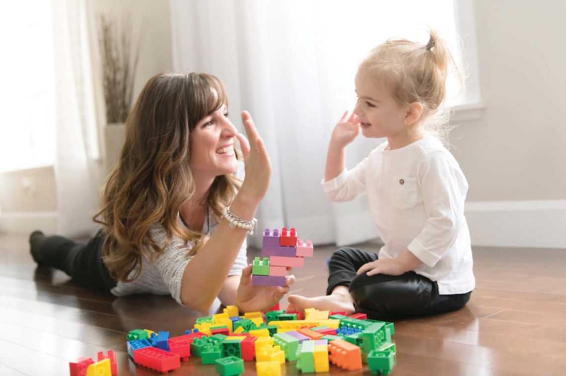 How You Can Help Your Child Reach Their Goals - Adrienne Balkum