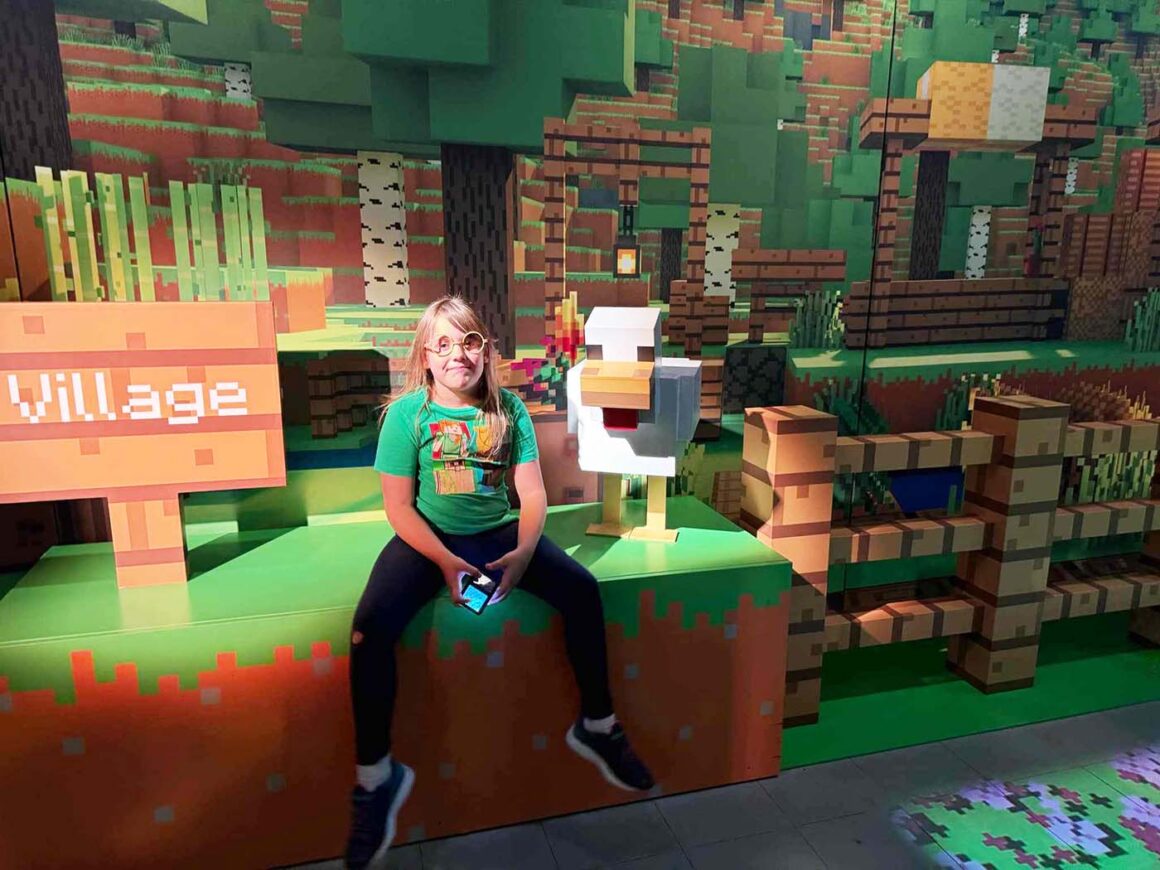 How I Hosted an Epic Minecraft Birthday Party - Adrienne Balkum