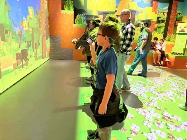 How I Hosted an Epic Minecraft Birthday Party - Adrienne Balkum