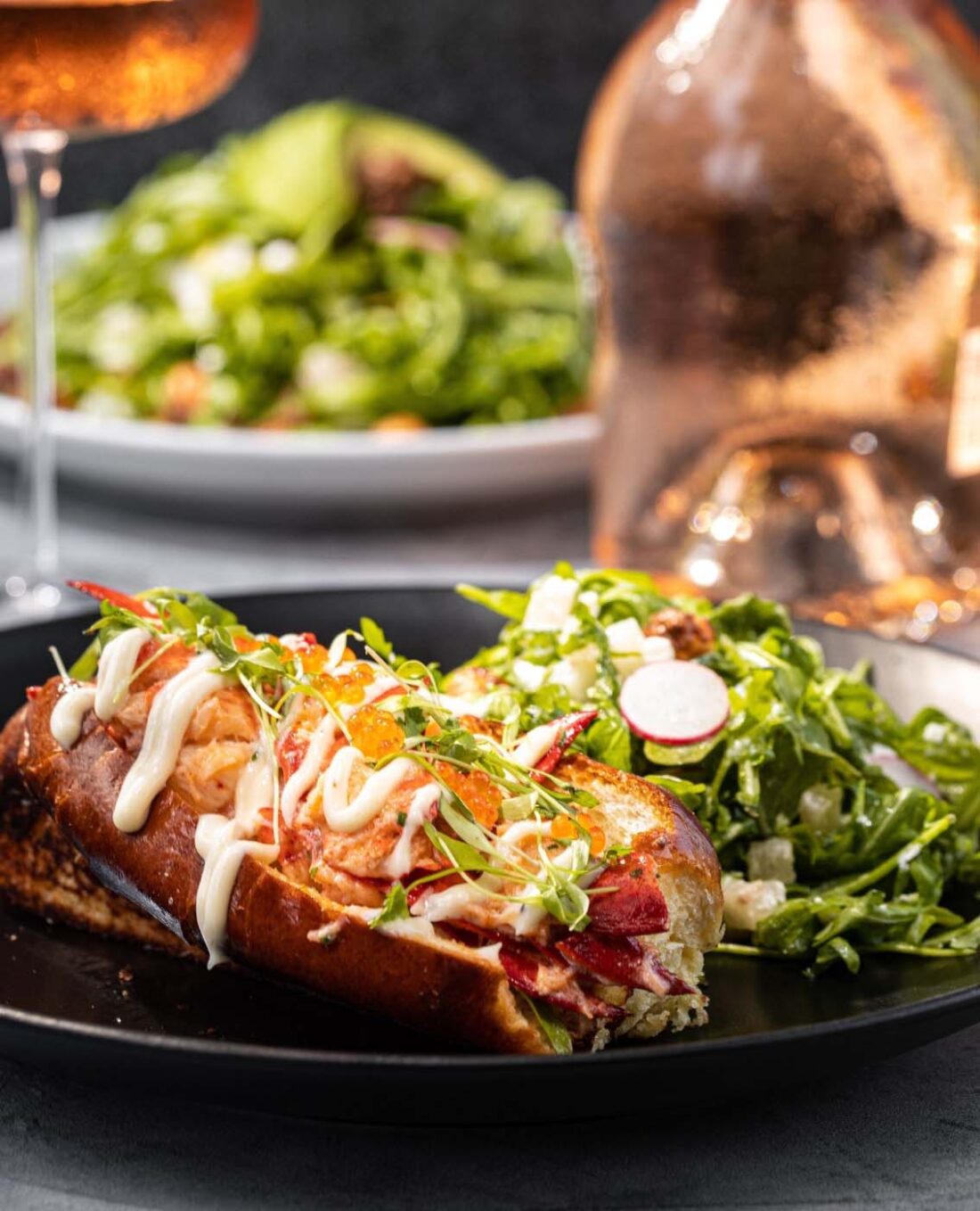 Best Restaurants to Visit in Dallas Harwood District - Adrienne Balkum