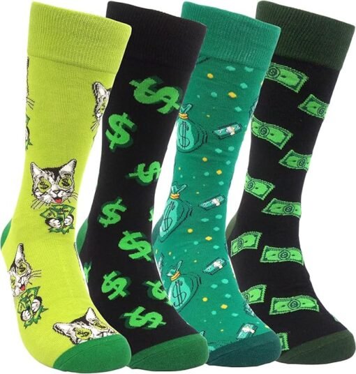 Funny Socks on Amazon That Make Perfect Stocking Stuffers - Adrienne Balkum