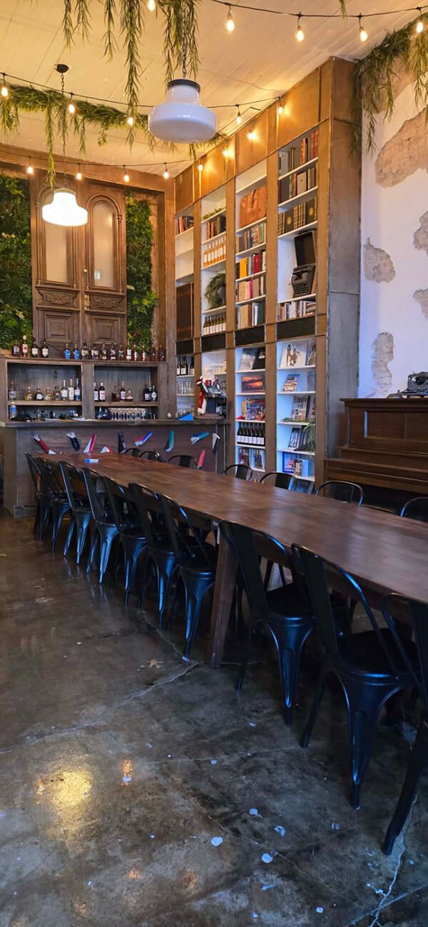Fable & Fire: Chai, Books, and a New Gathering Space in Downtown ...